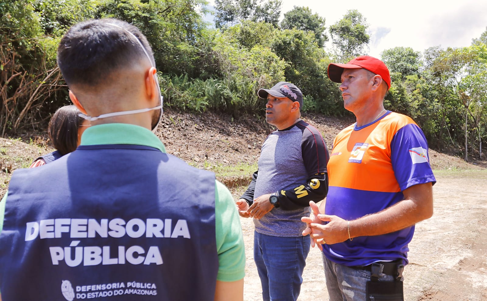 DPE-AM visita hidrelétrica de Balbina e cobra plano para resguardar ...