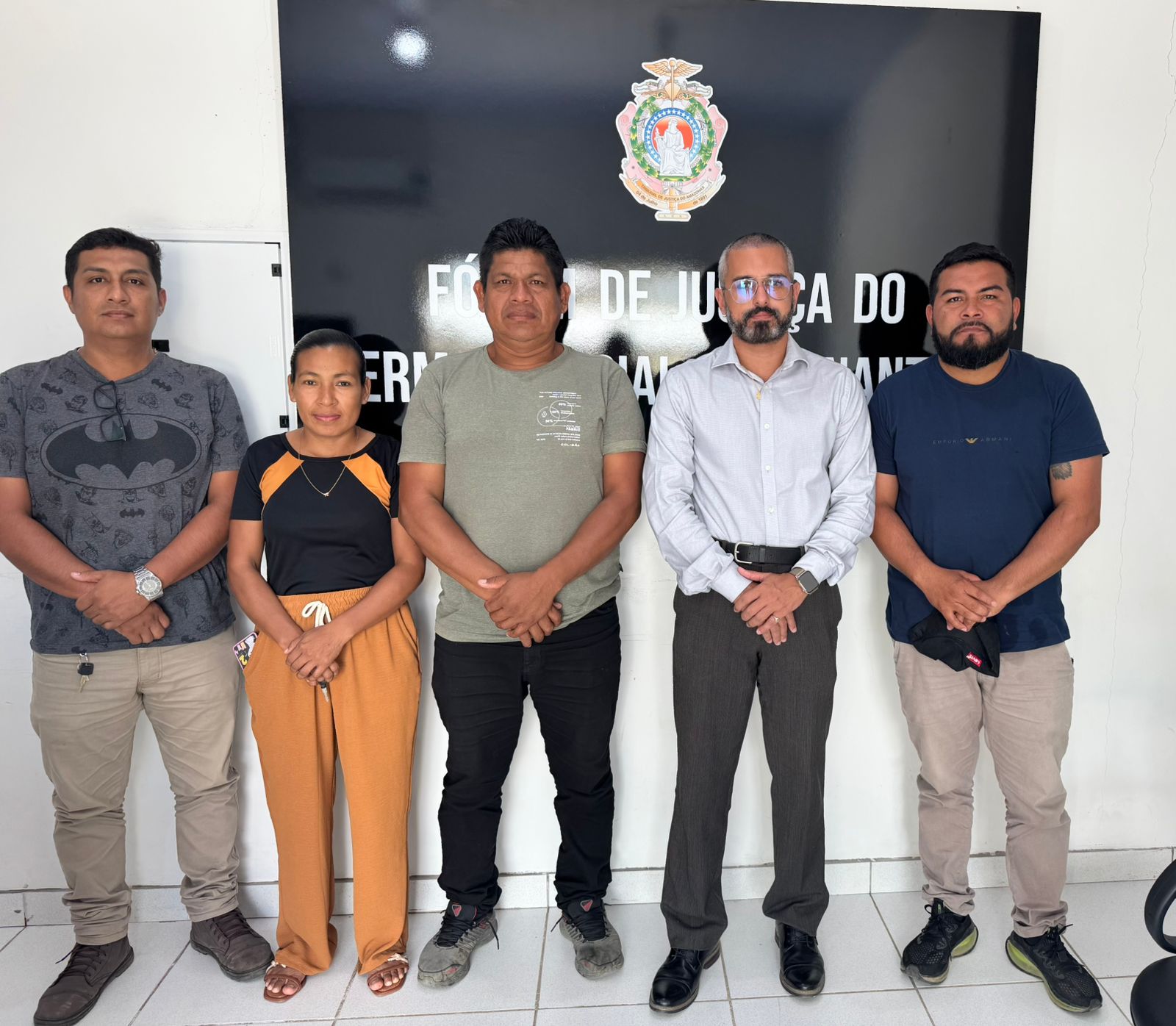 Em Tonantins, Defensoria Pública realiza mutirão de atendimentos e ...