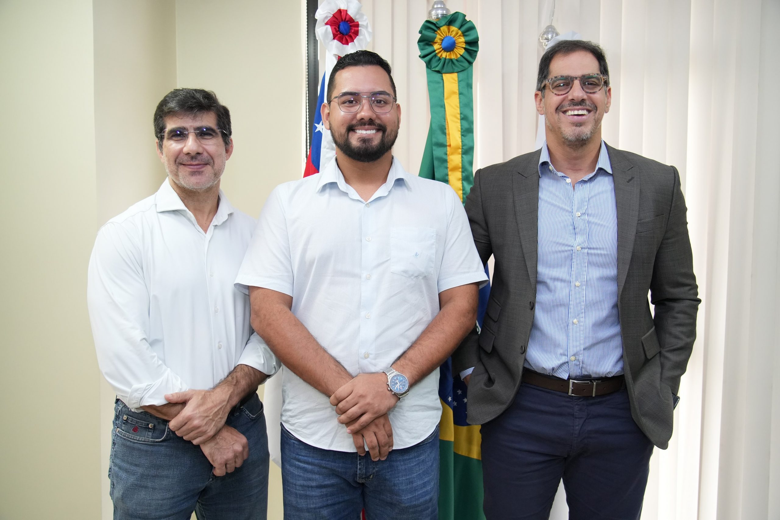 Boa Vista do Ramos receberá nova sede da Defensoria Pública em parceria ...